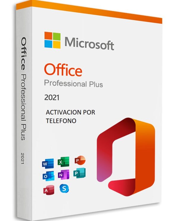 Como instalar Microsoft Office Professional Plus 2021 Por Telefono ...
