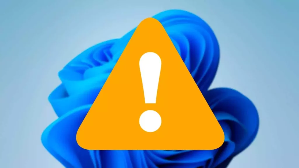 Microsoft warns you: this Windows update will put your work at risk