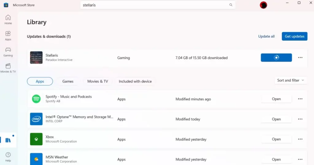 Esta característica rota de Windows se burla de mí cada vez que ...
