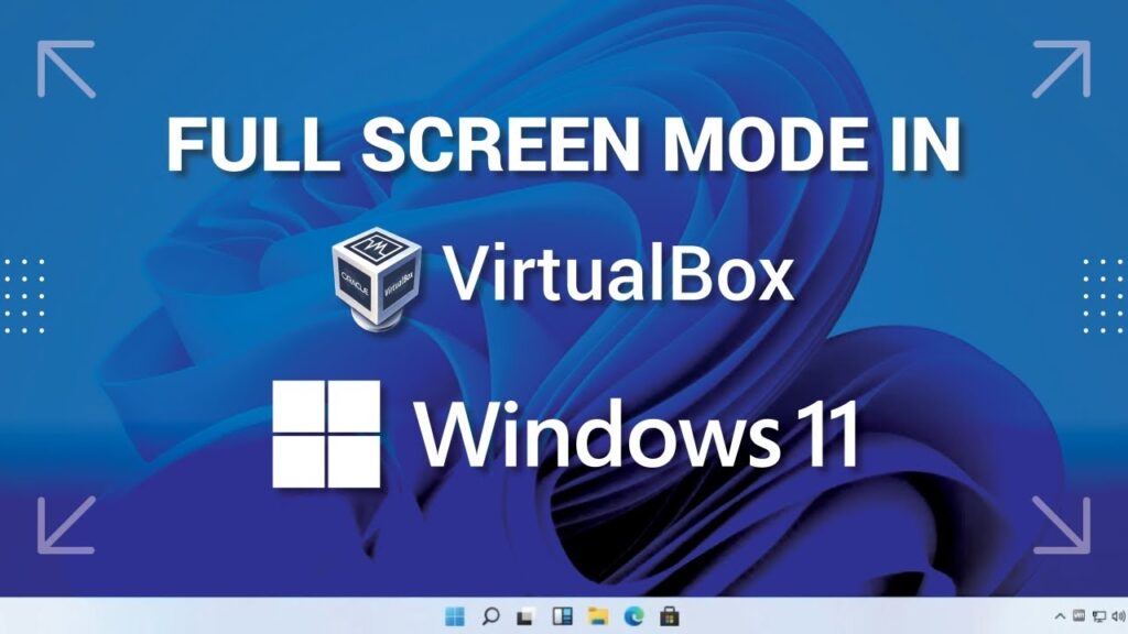 Cómo hacer que la máquina virtual de Windows 11 (o 10) esté a pantalla ...