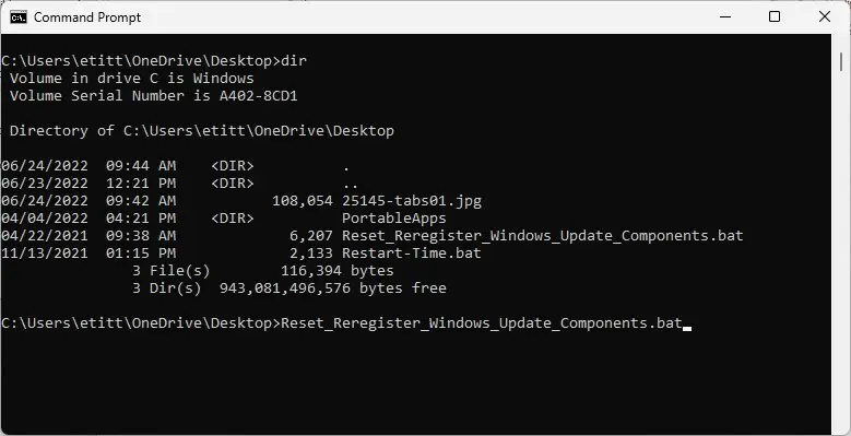 Cómo solucionar problemas y restablecer Windows Update - Microespana