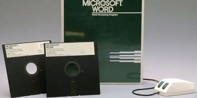 La historia de Microsoft Office: Word, Excel, Access - Microespana