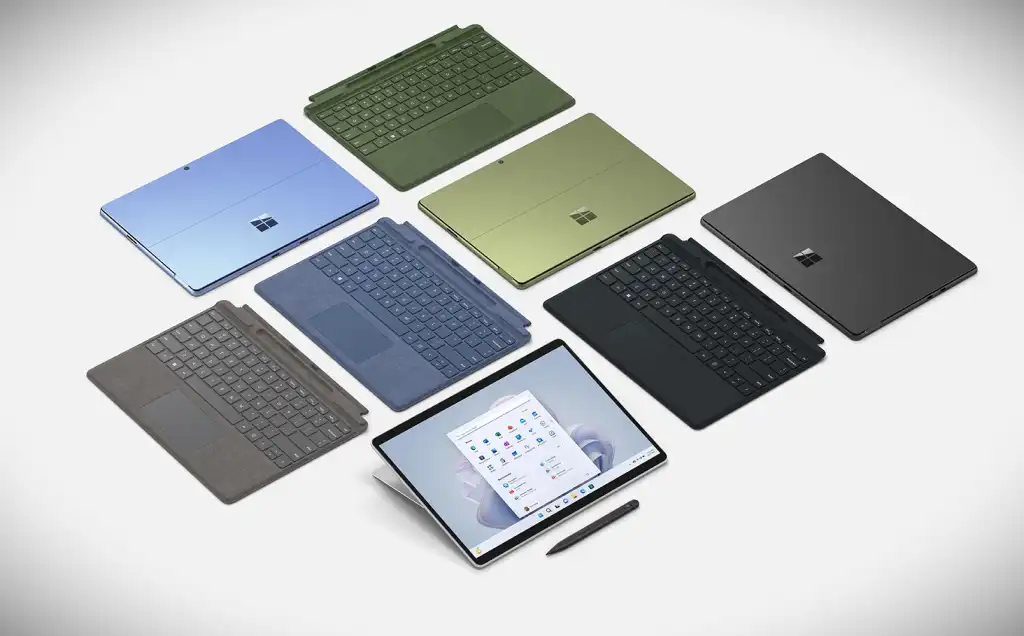 Prueba: el Microsoft Surface ideal para cada presupuesto: Pro, Go y ...