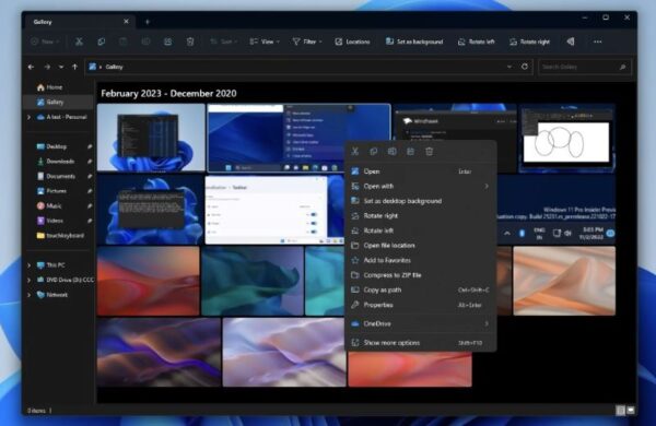 GET TO KNOW MICROSOFT WINDOWS 11 23H2 - Microespana