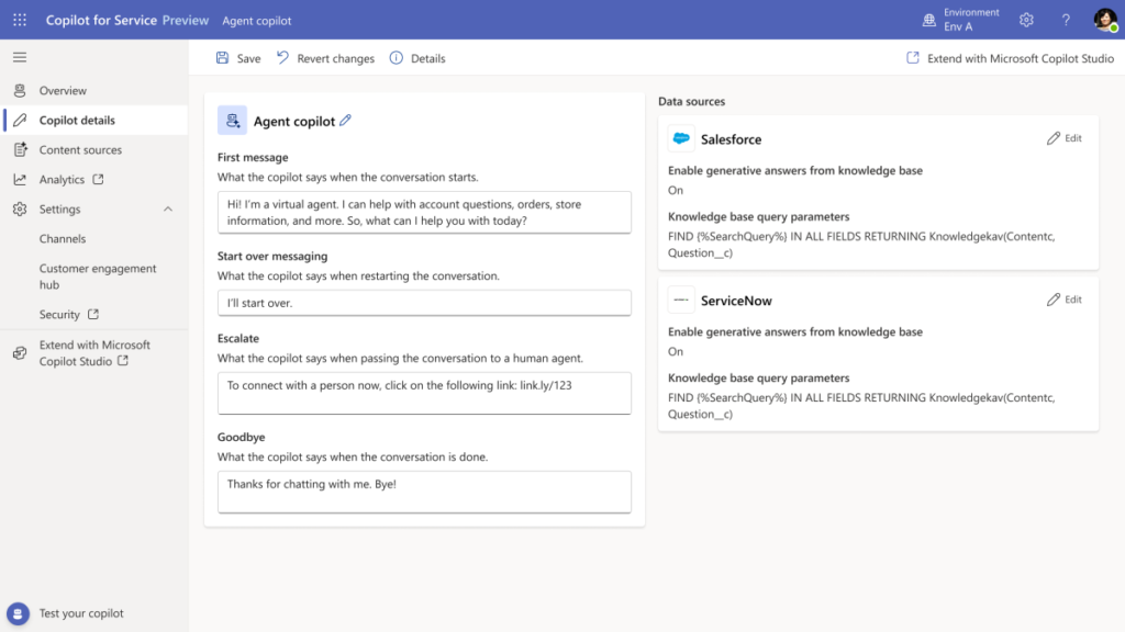 Microsoft presenta las nuevas herramientas de inteligencia artificial ...